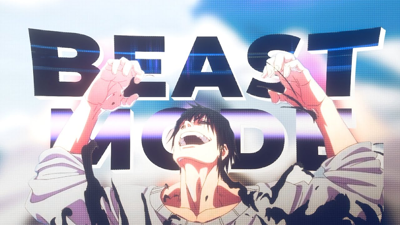 TOJI (Version)// BEAST MODE // [EDIT/AMV] // Tamil - YouTube