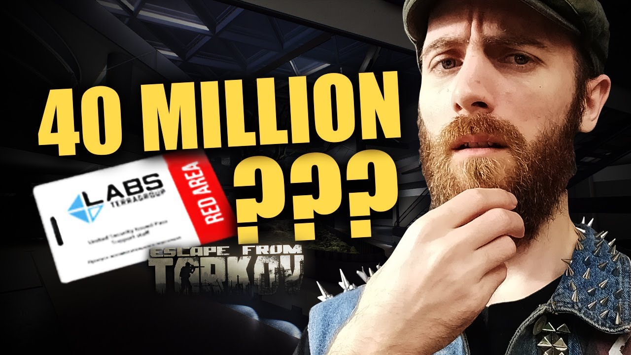 The Lab Key Card is worth more than you think... - YouTube