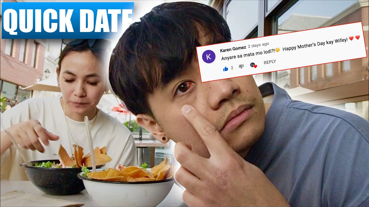 QUICK DATE without our BABY | KABANATA 63 - YouTube