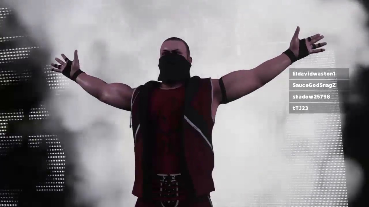 WWE 2K18| DDG & Jay Storm Vs. Timothy & TJ Fleming (FHW) - YouTube