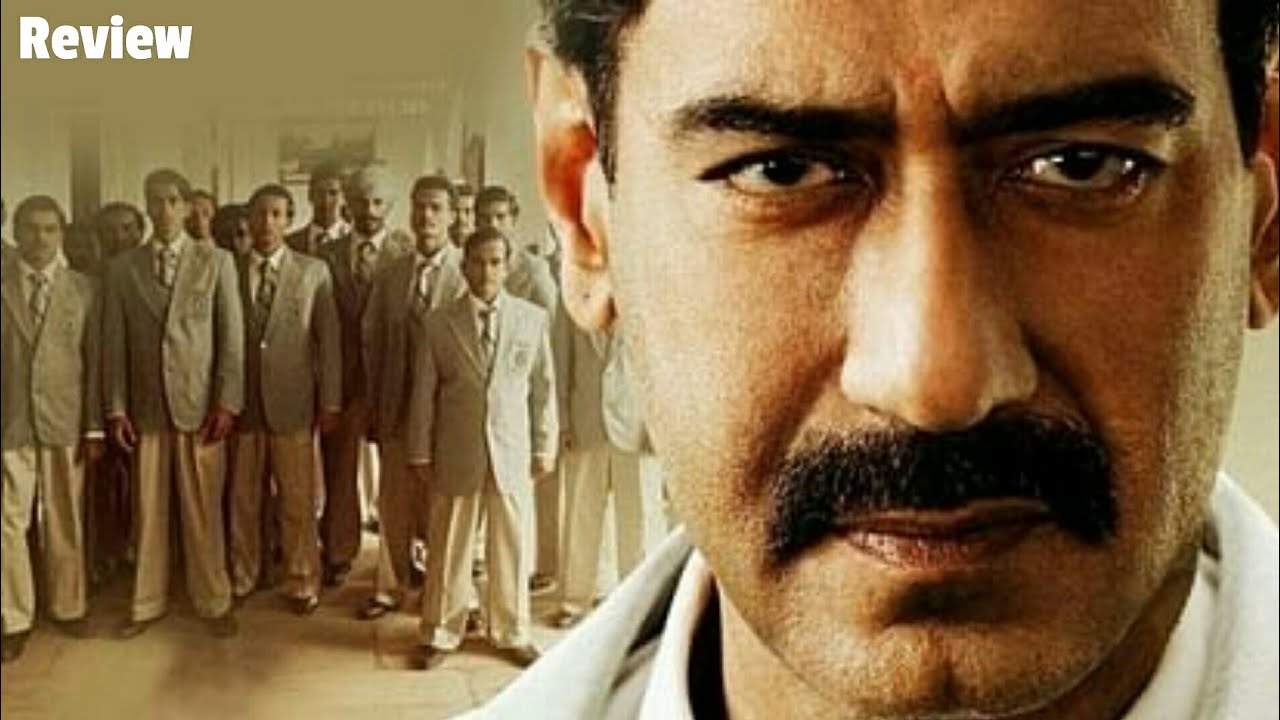 Maidaan Movie Review | Ajay Devgn | Amit Sharma \ Boney Kapoor ...