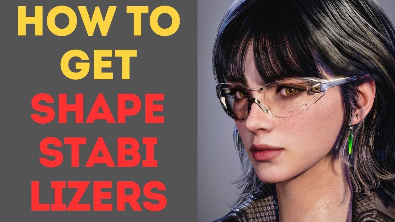 How to Get Shape Stabilizers in The First Descendant - YouTube