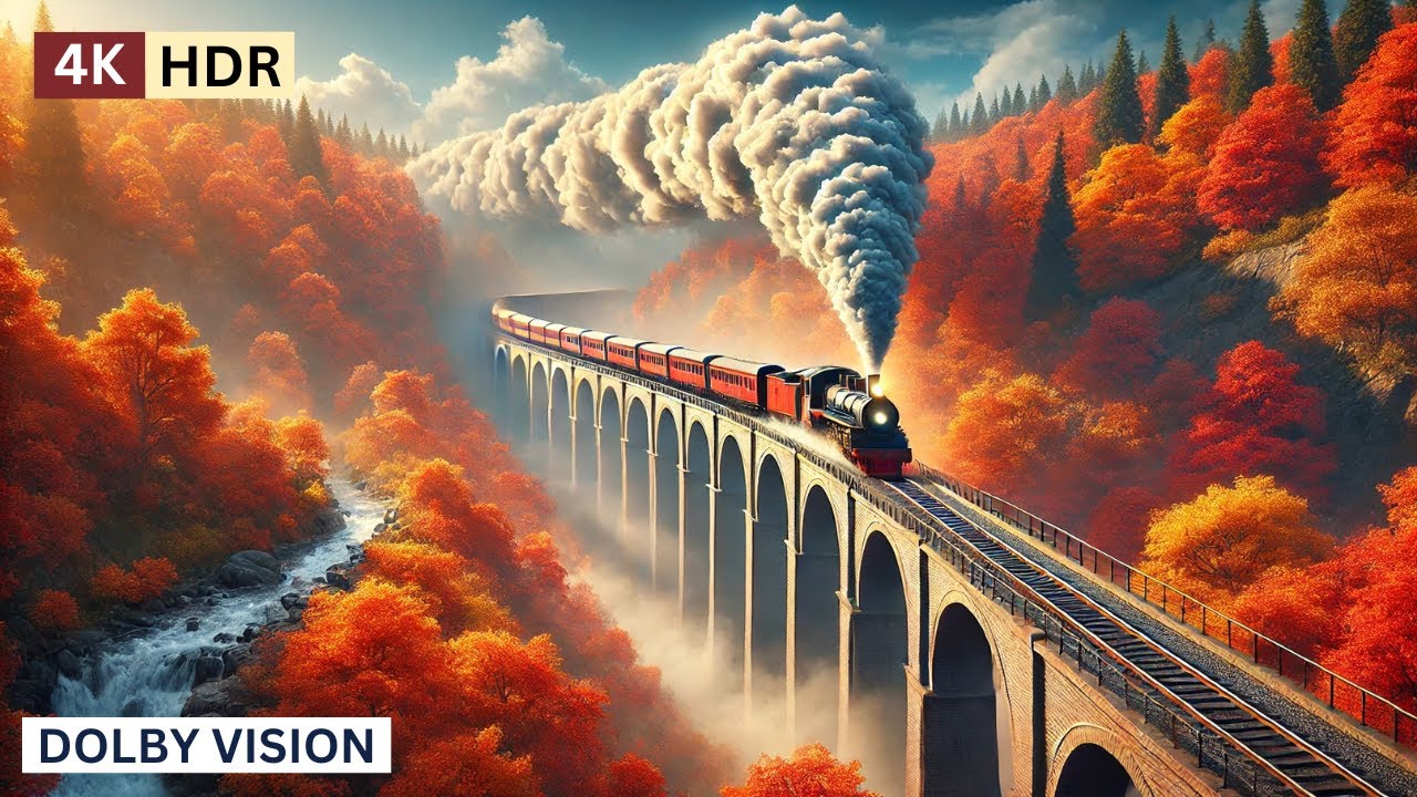 Wonderful 4K HDR 60FPS Dolby Vision - (4K Video) ULTRA HD - YouTube