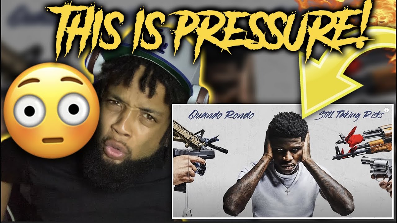 Quando Rondo - Blue Man (Official Audio) REACTION! - YouTube