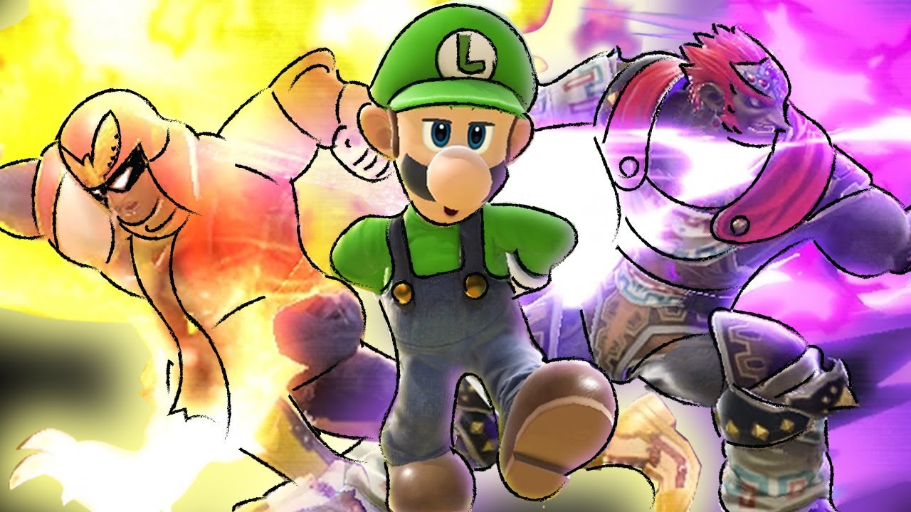 The BIG MOVES of Smash - An Analysis - YouTube