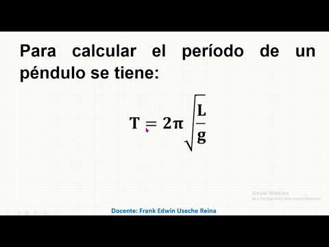 Movimiento pendular