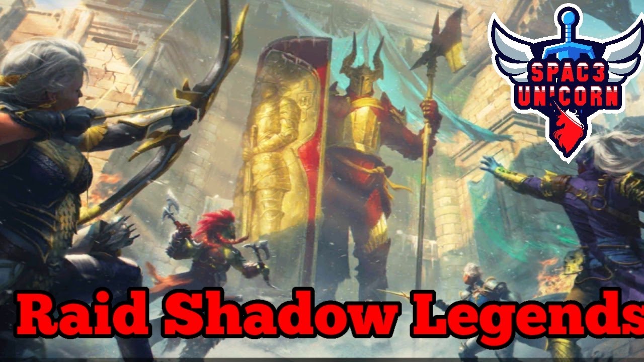 Raid Shadow Legends: Gameplay - YouTube