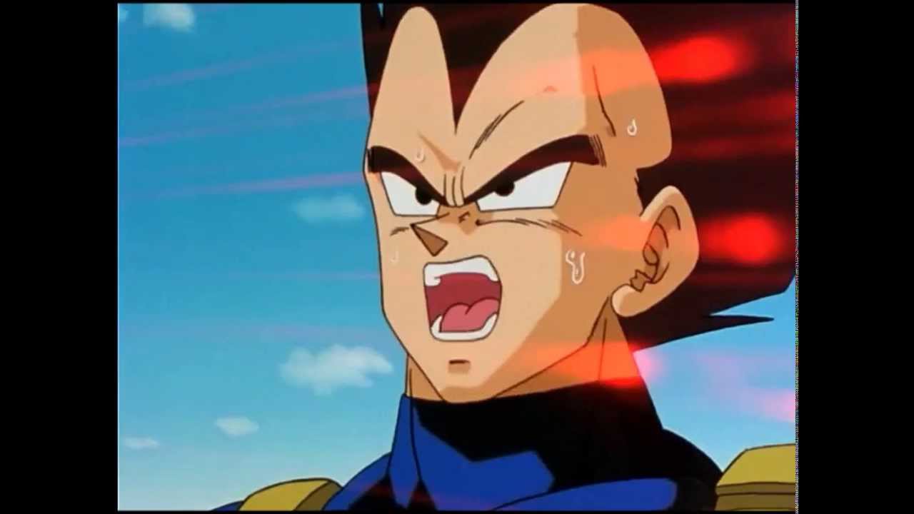 Goku Powers Up Against Cell - Attack on Titan OST - YouTube