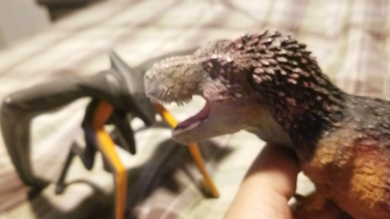 Godzilla and rexy season 7 episode 10 part 2 Godzilla travel - YouTube