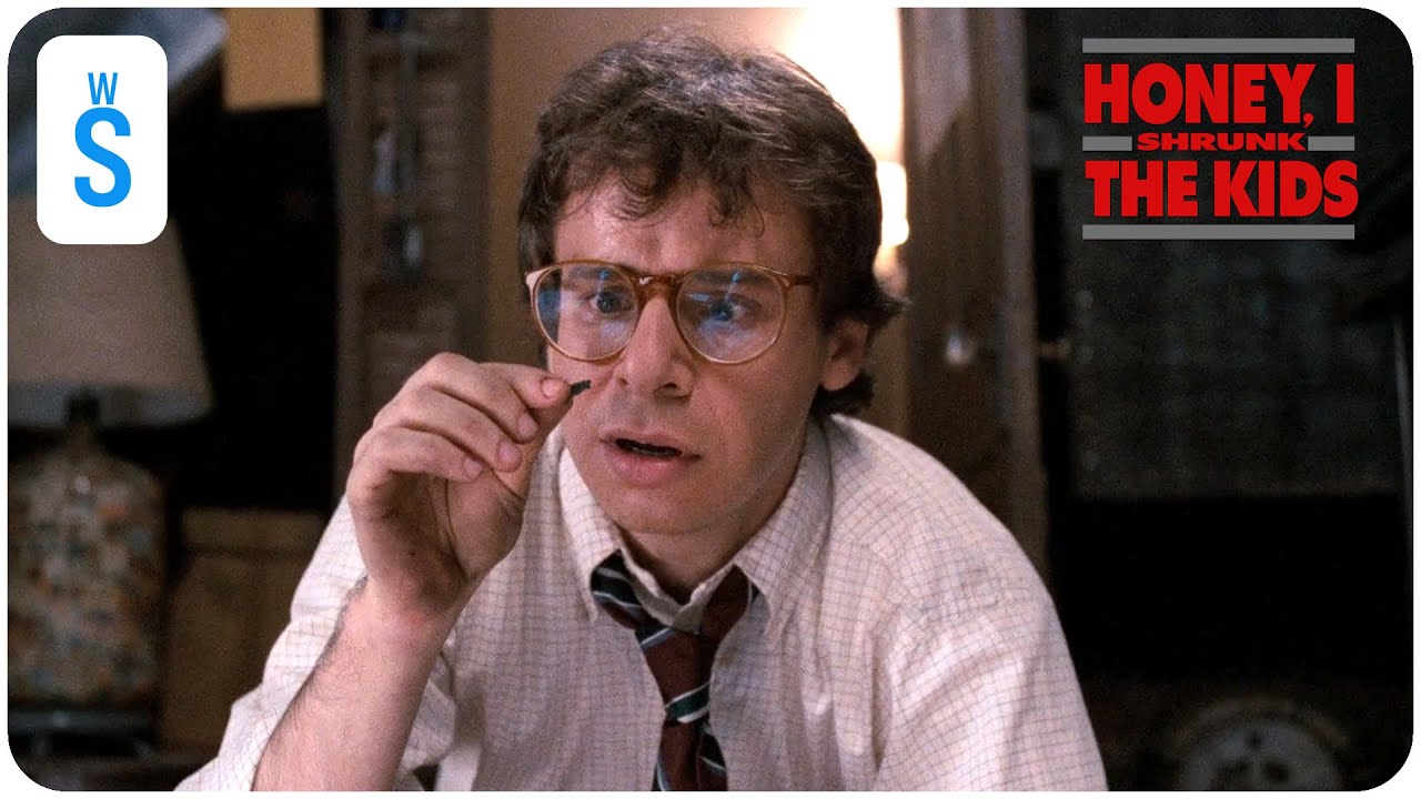 Honey, I Shrunk the Kids (1989) | Scene: Inspecting the yard - YouTube