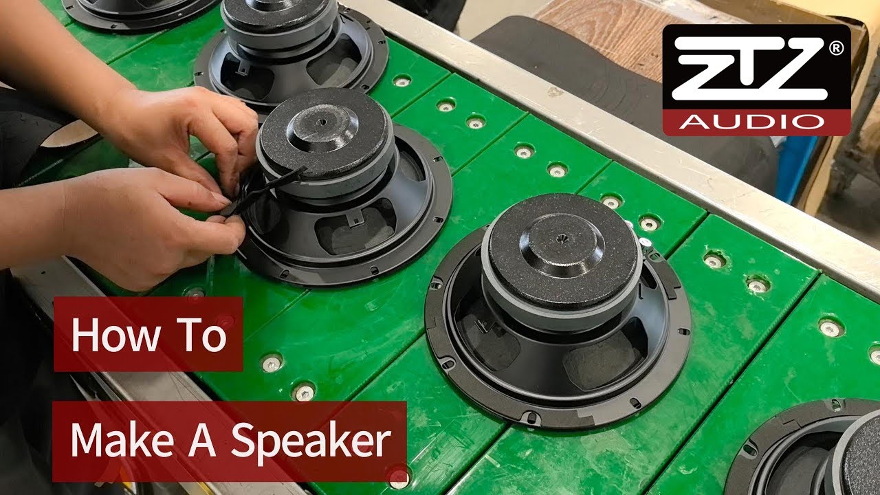 A Step-by-Step Tour of a Chinese Factory 2024💥How Professional Speakers ...