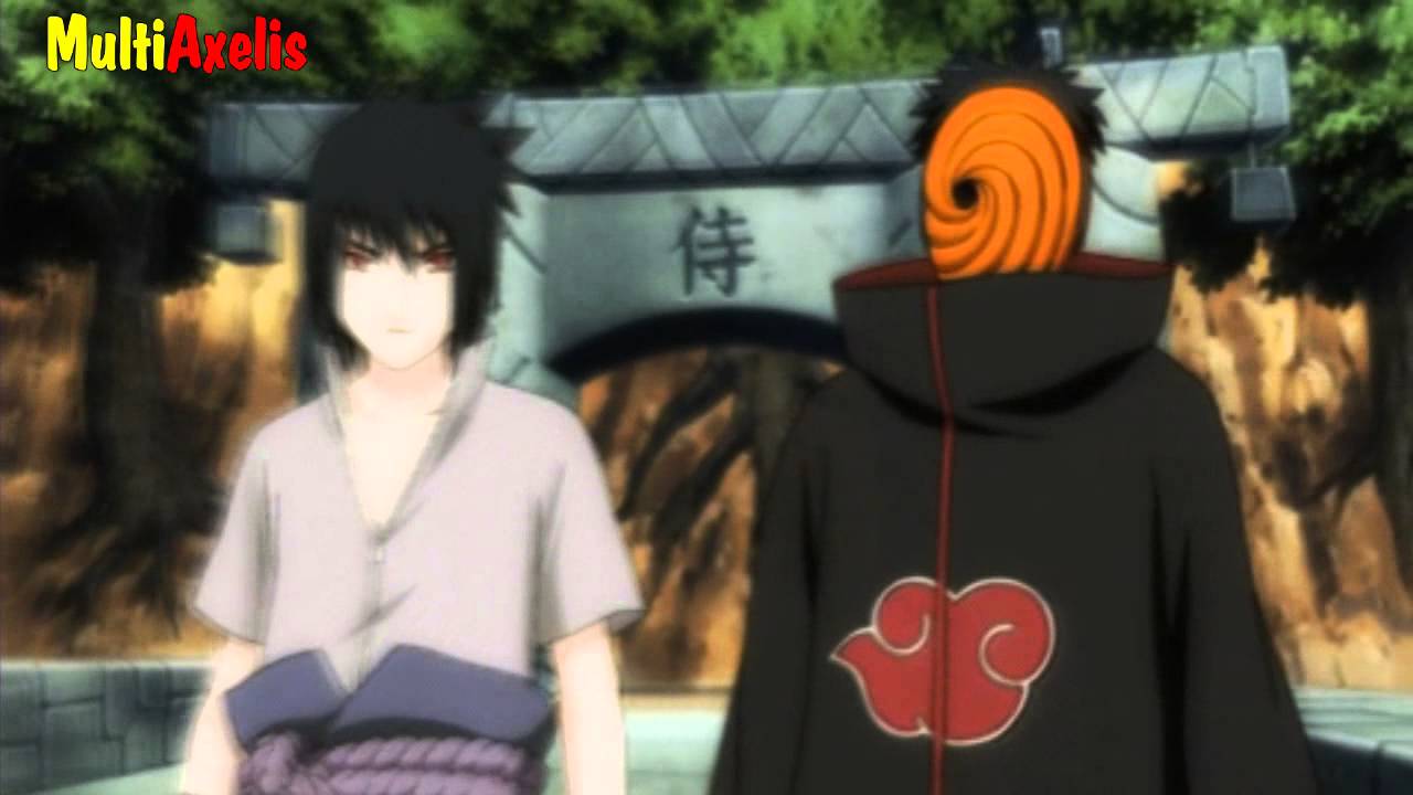 Naruto Shippuden Ultimate Ninja Impact Capitulo 125 (Alex) - YouTube
