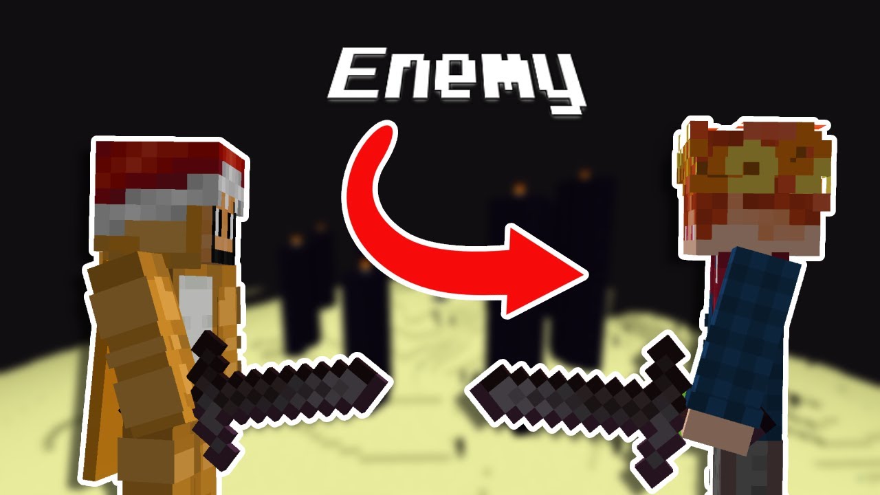 The Greatest Fight In Minecraft History - YouTube