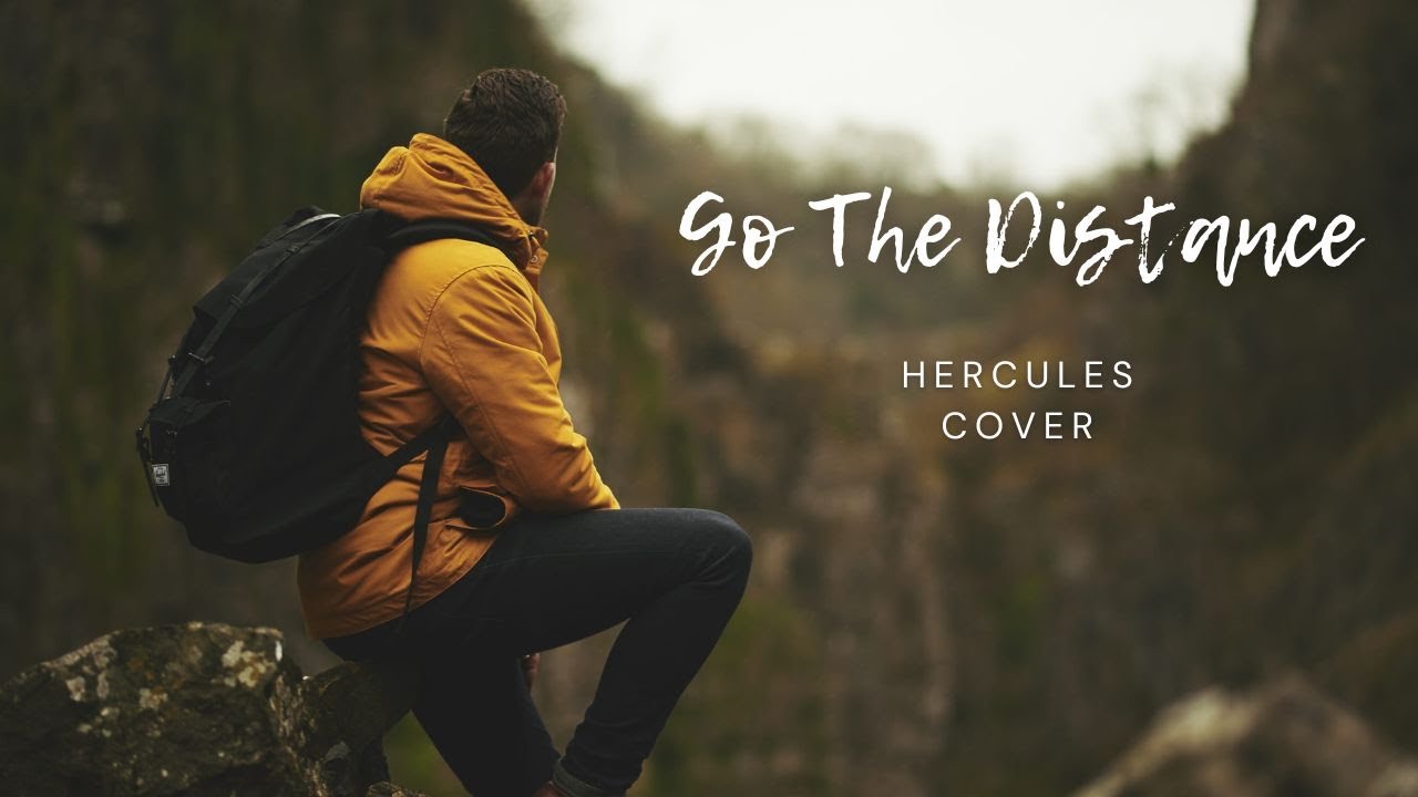Go The Distance (Disney Cover) - YouTube