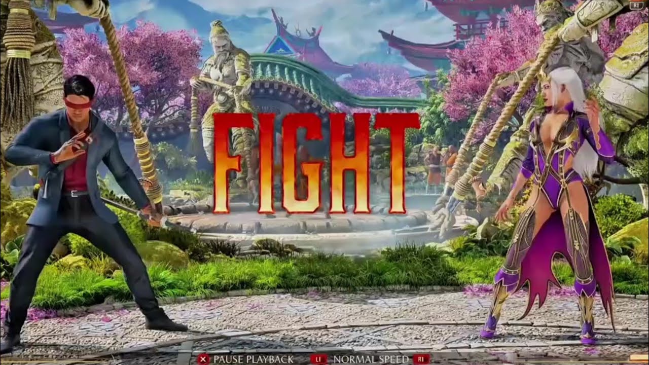 Brightburn Homelander Fatality Mortal Kombat 1 - YouTube