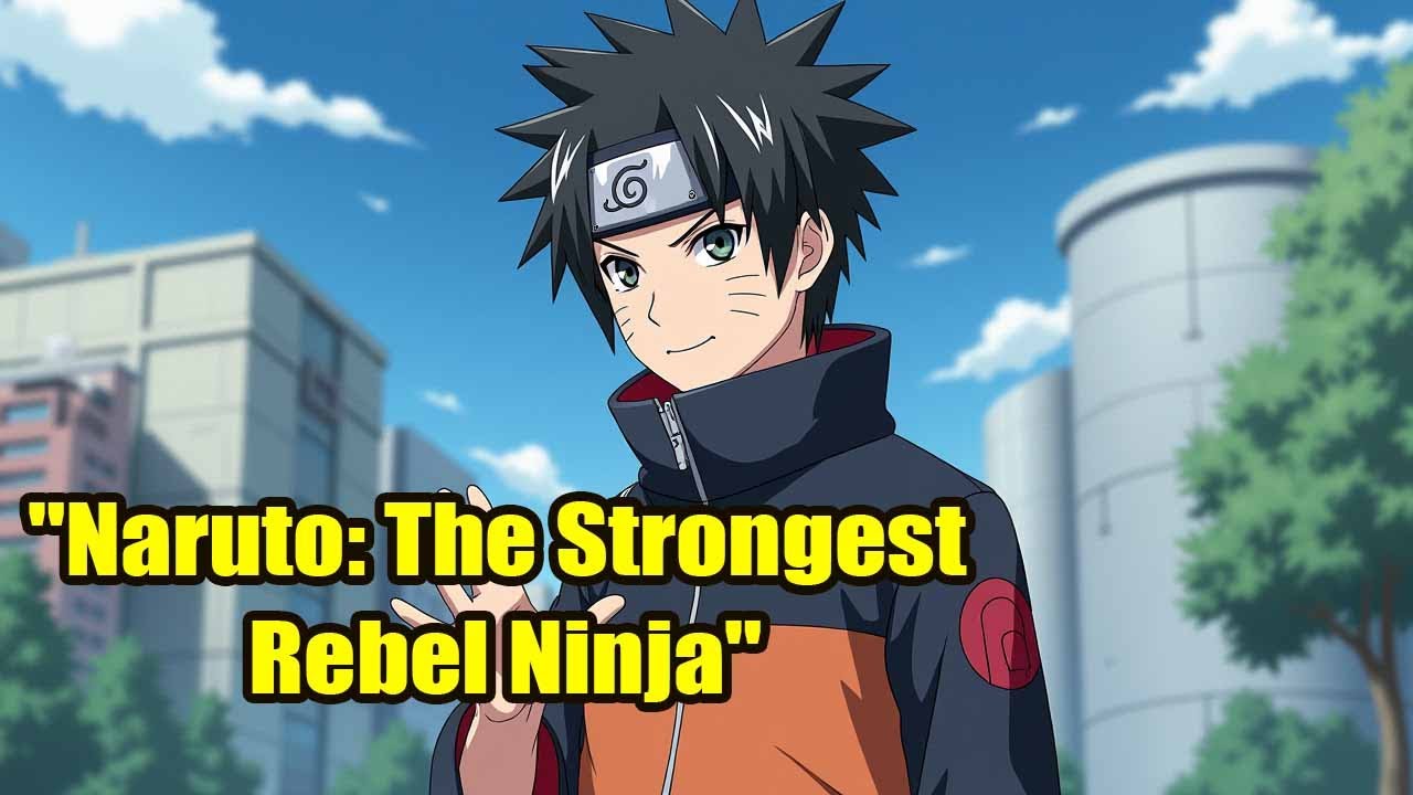 "Naruto: The Strongest Rebel Ninja" - YouTube