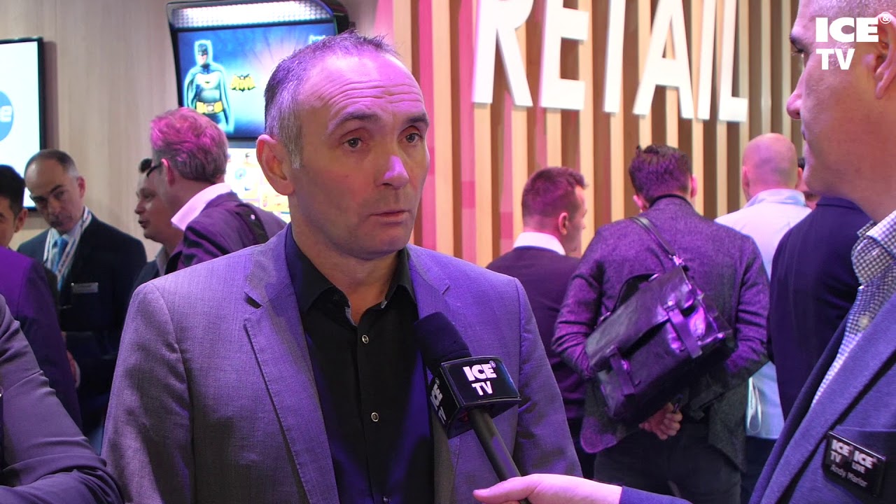 Playtech talks to ICE TV at ICE 2019 - YouTube
