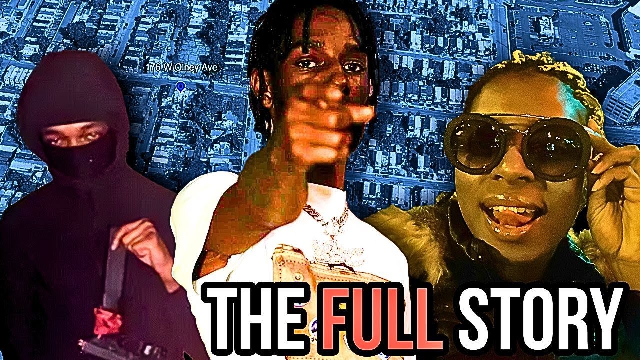 YBC Dul's Murder is Solved After The Arrest of A. Waters' Mom:'Police ...