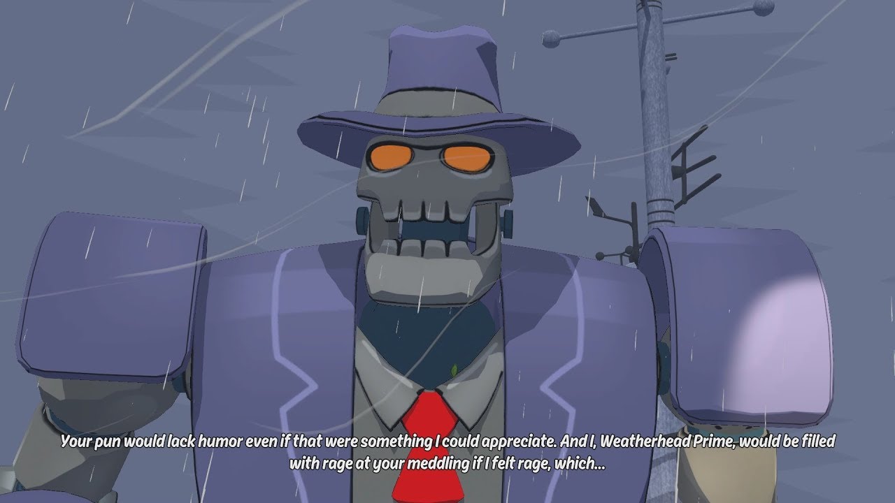 Ben 10 (2017) - Weather Head Prime Boss Battle Gameplay [1080p 60FPS HD ...