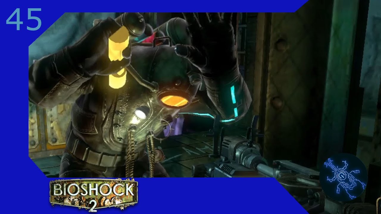 Bioshock 2 #45 Sofia's Limit - YouTube