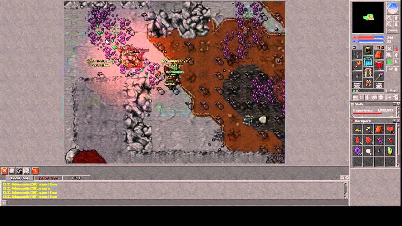 Tibia Spike 50+ - YouTube