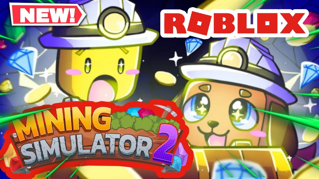 ⛏️💎Mining SIMULATOR 2 🤯Consejo rápido para SUBIR [ROBLOX] Nueva ...