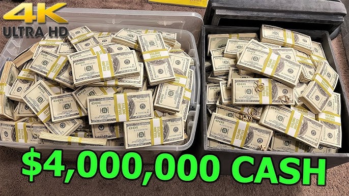 $1000000 Cash