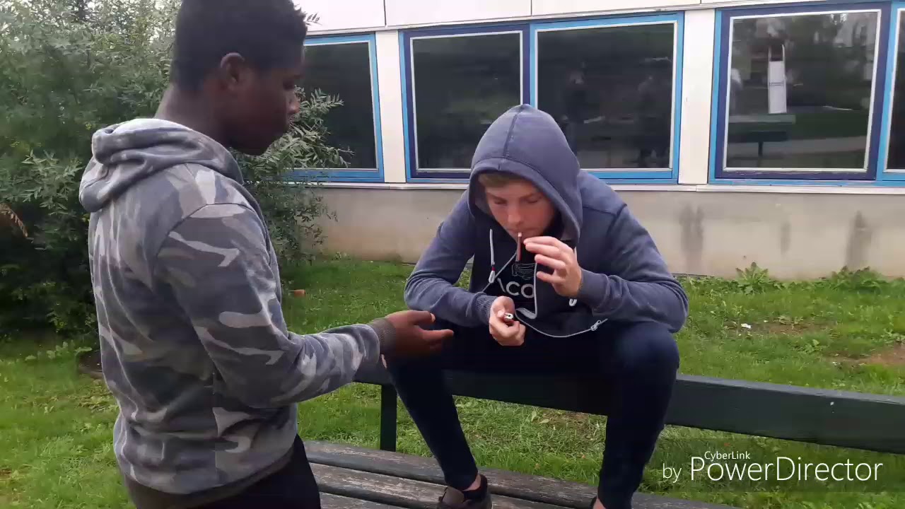 Drengen der tog det forkerte valg - YouTube