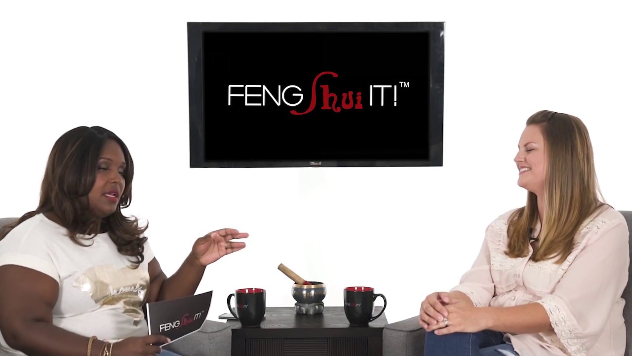Episode 3 Feng Shui - Ivy Ellerby (Interview with Lauren Hanson Entire ...