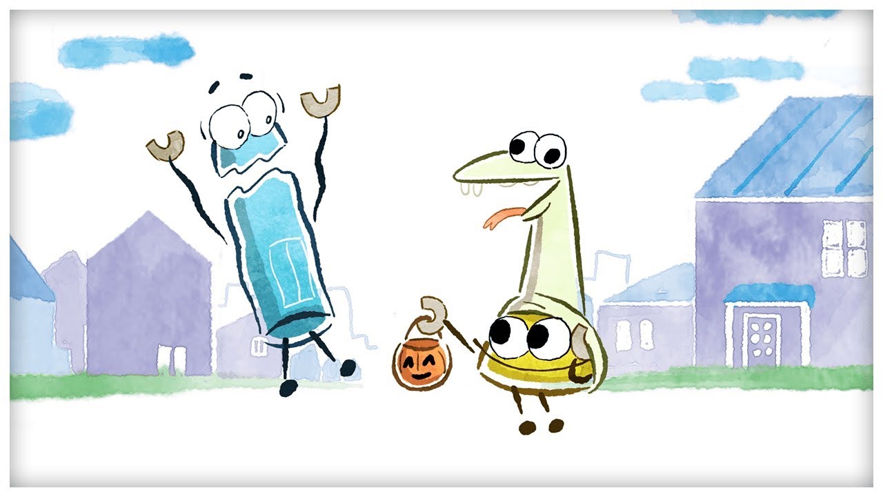 "I'm Scared," Songs About Emotions by StoryBots | Netflix Jr - YouTube