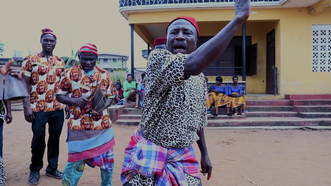 Ogene Music from Awka, Anambra, Nigeria, Part 5 - YouTube