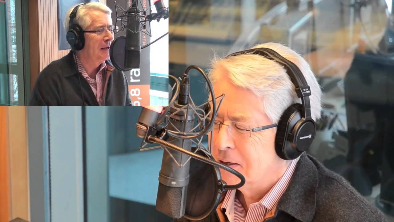 Rückkehr der Radiolegende: Frank Elstner - YouTube