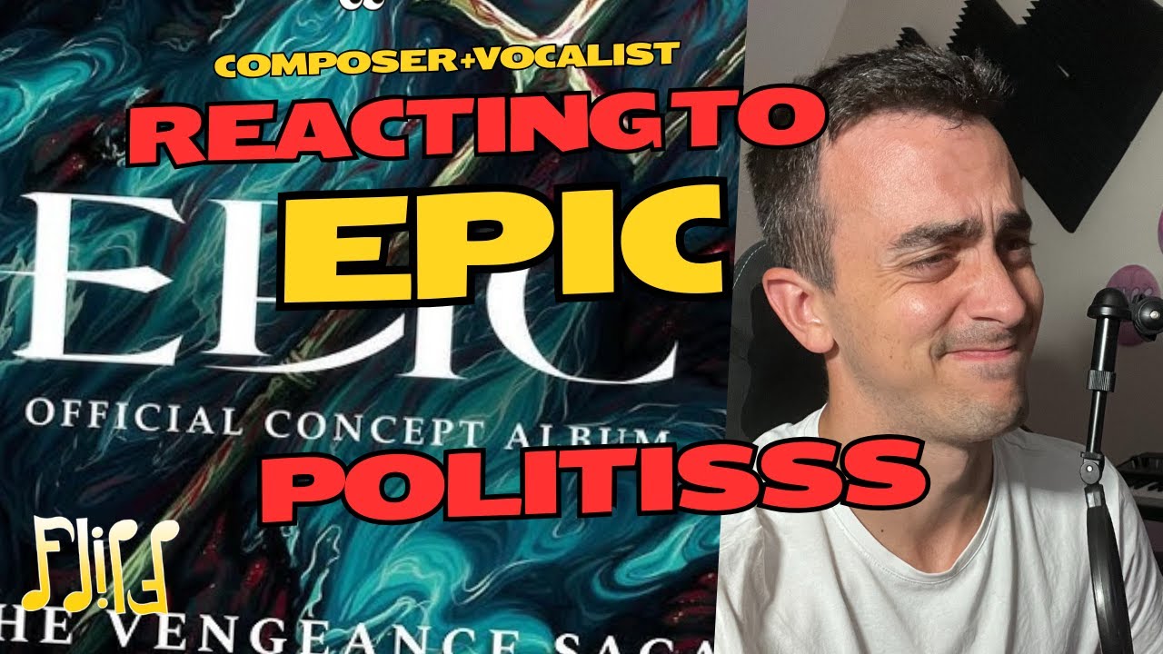 GET IN THE WATER - Composer/Vocalist Reacts - Get in the Water ...