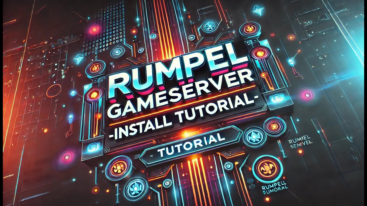 American Truck Simulator – Server erstellen (AMP Webinterface) - YouTube