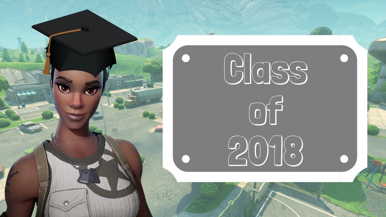 "Graduating Potato University" | Fortnite Battle Royale Gameplay - YouTube