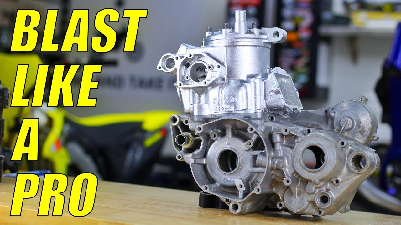 Vapor Blasting - EVERYTHING You Need to Know 🔥 How To Media Blast ...