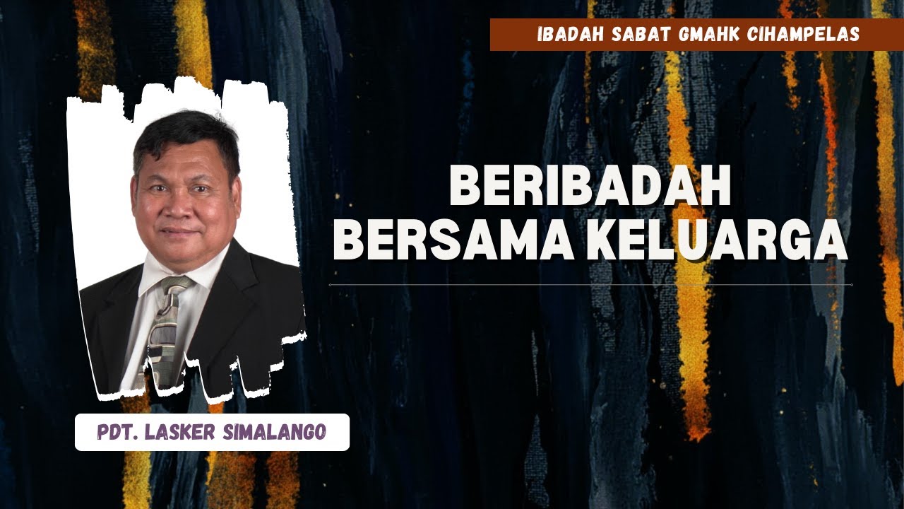 IBADAH SABAT | 24 FEBRUARI 2024 - YouTube