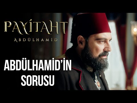 Abdülhamid'in Diplomatik Zekası | Payitaht Abdülhamid 32. Bölüm