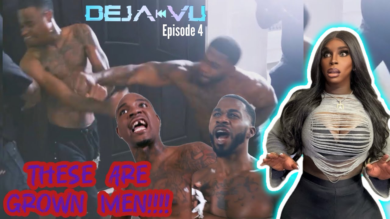 DEJA VU Season 3: Episode 4 Recap! - YouTube