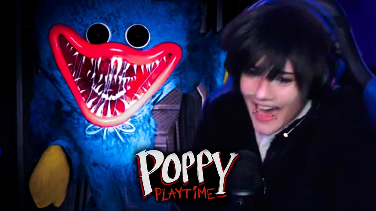 JUEGO A POPPY PLAY TIME | Jackwise Clown - YouTube