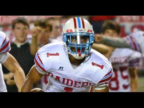 Kristian Fulton DB [Elite] (Archbishop Rummel) Metairie, LA 2016 *LSU ...