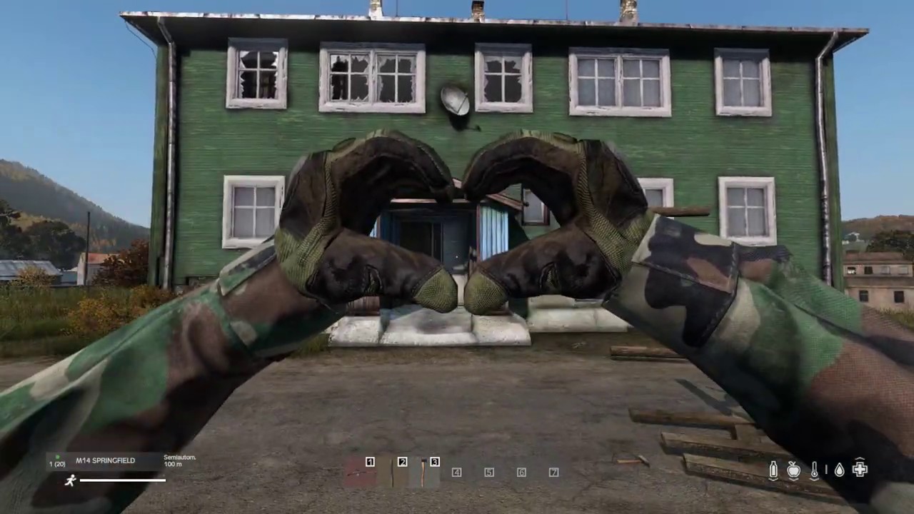 DAYZ | BASE RAID SEVEROGRAD | ZUMBILANDIA - YouTube