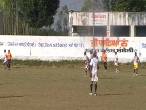 Bombeli soccer tournament part 1