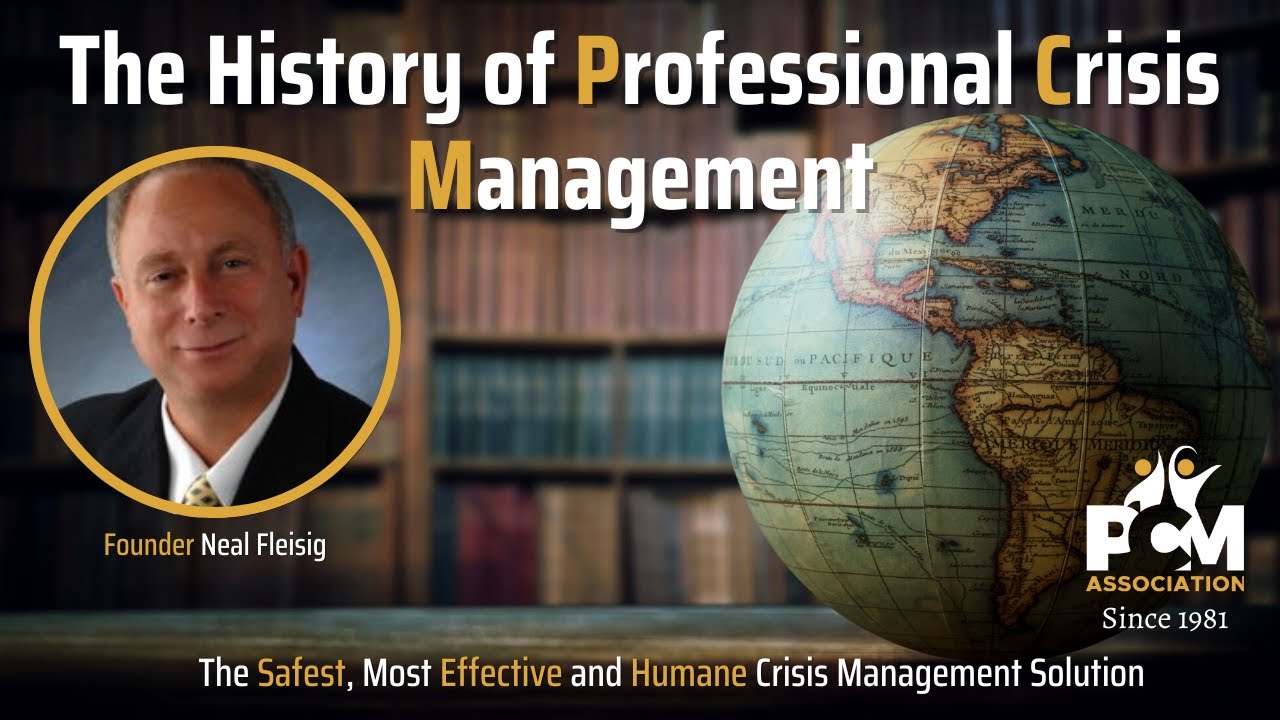 The History of Professional Crisis Management - Since 1984 - YouTube