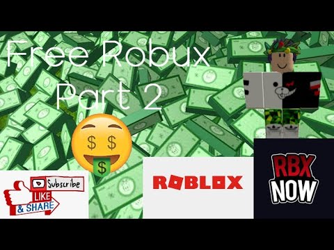 How to get Free Robux Easy | Free Robux Promo Codes 2020 *Part 2* - YouTube