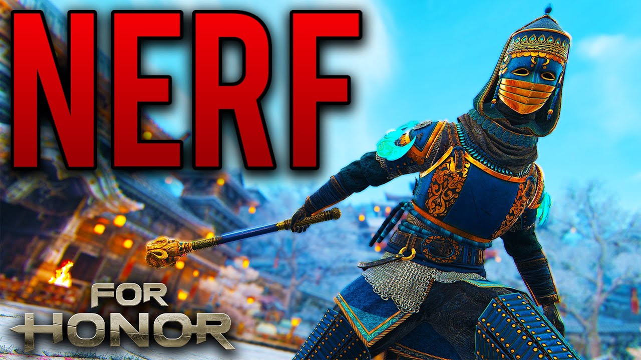 Maximising Damage with Nerfed Afeera! - Afeera Duels [For Honor] - YouTube