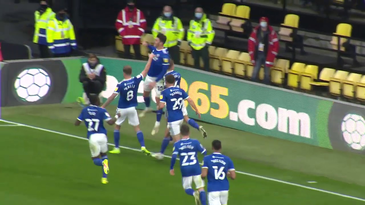 Watford v Cardiff City highlights - YouTube