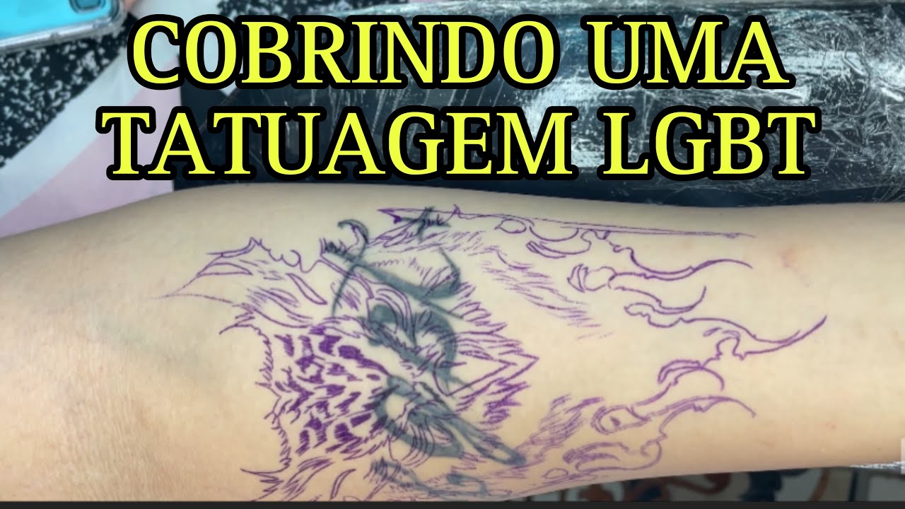 Cobrindo Uma Tattoos Tattoo Week, Maior Evento De Tatuagem, Chega A