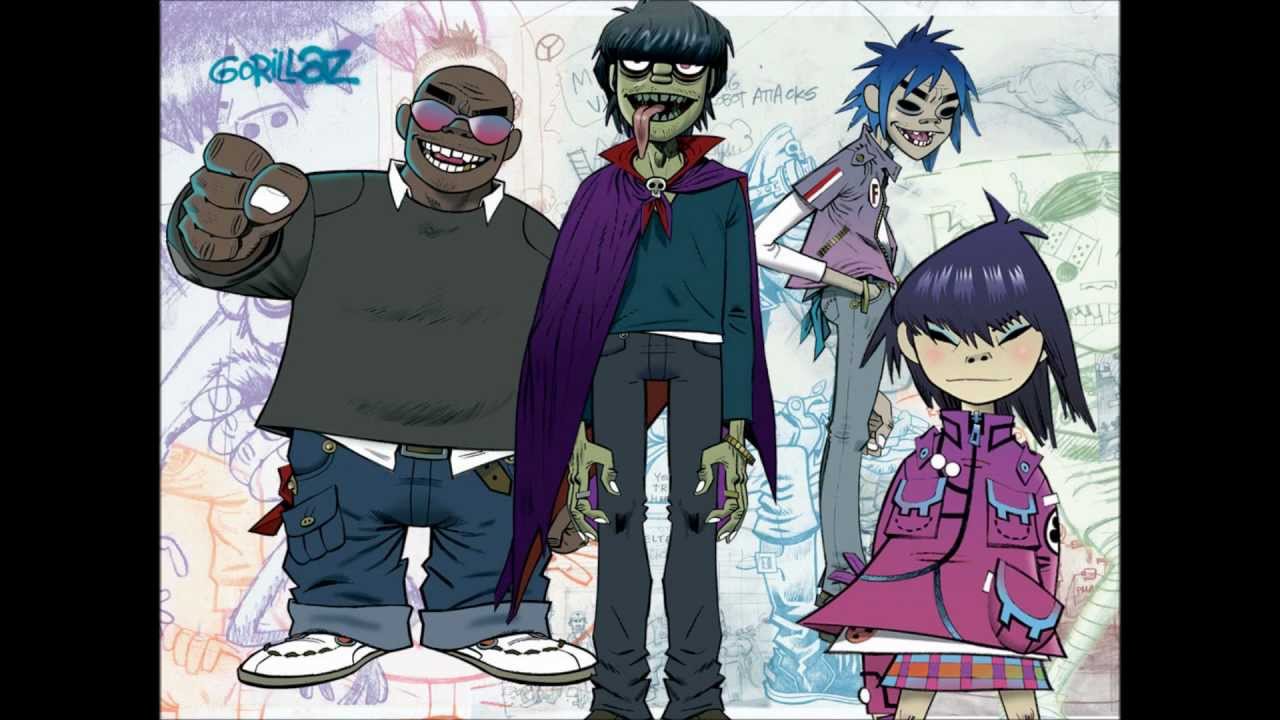 The White Panda - Bambooyah! (Full CD Continuous) [HD] - YouTube