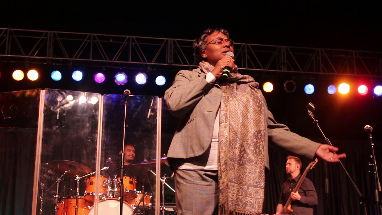 Callie Day Performance for Higher Heights Deeper Love Gospel Concert ...